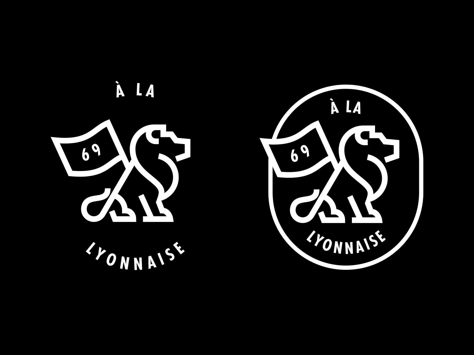 Lyon by Silvestri Thierry on Dribbble