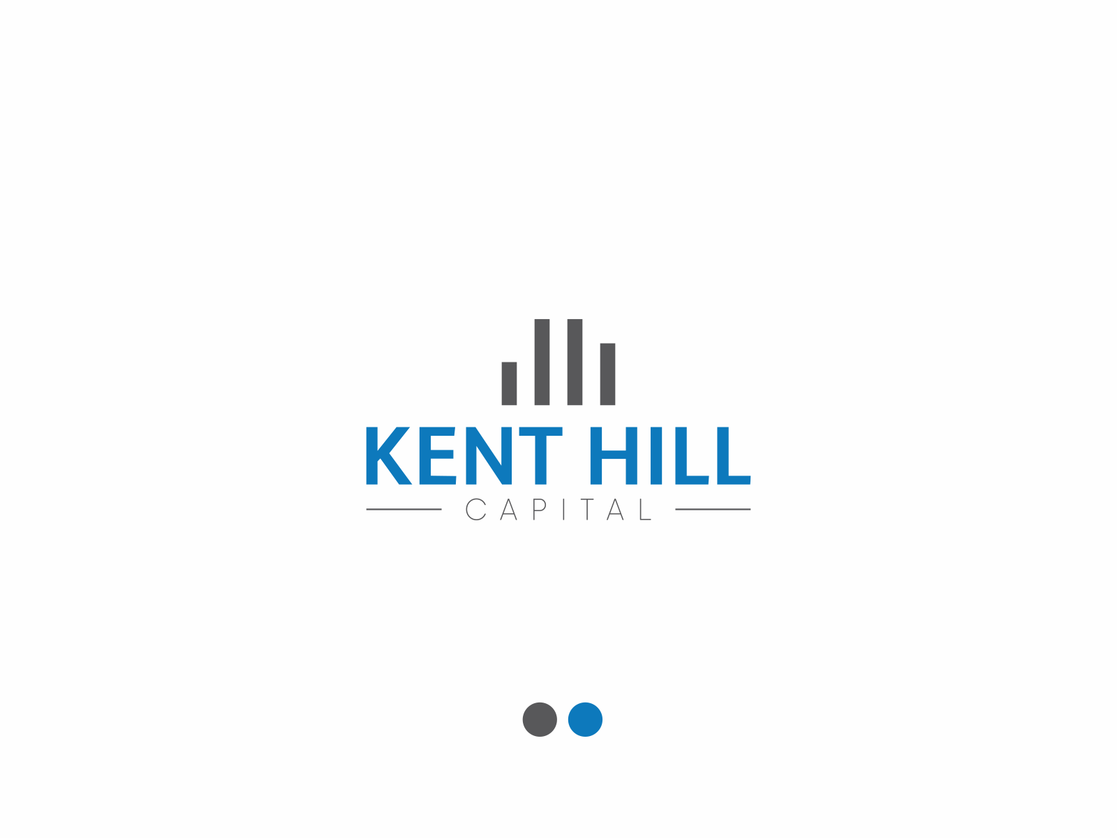 Capital Firm logo design by Yazza on Dribbble