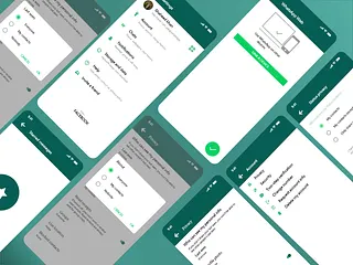 Whatsapp UI designs, themes, templates and downloadable graphic ...