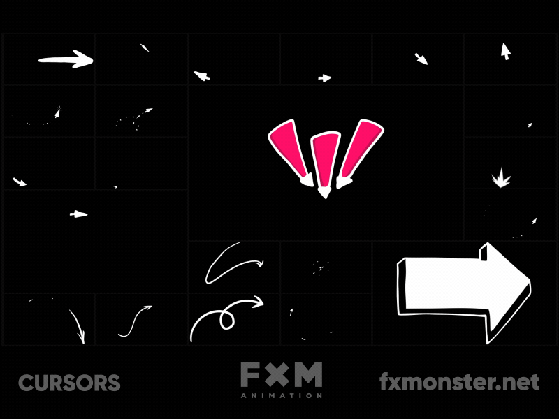FxMonster | Dribbble