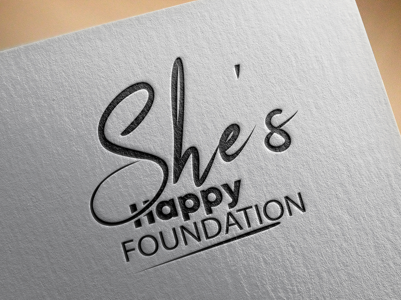 She's Logo by abdullahalmahmud on Dribbble