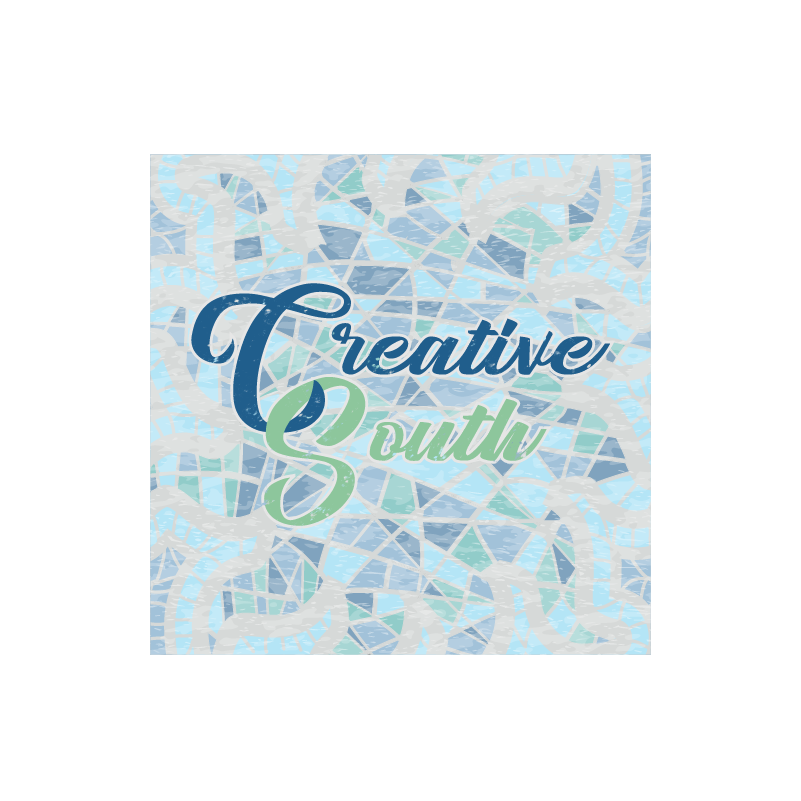 Creative South Studios Logo by jessica dill on Dribbble