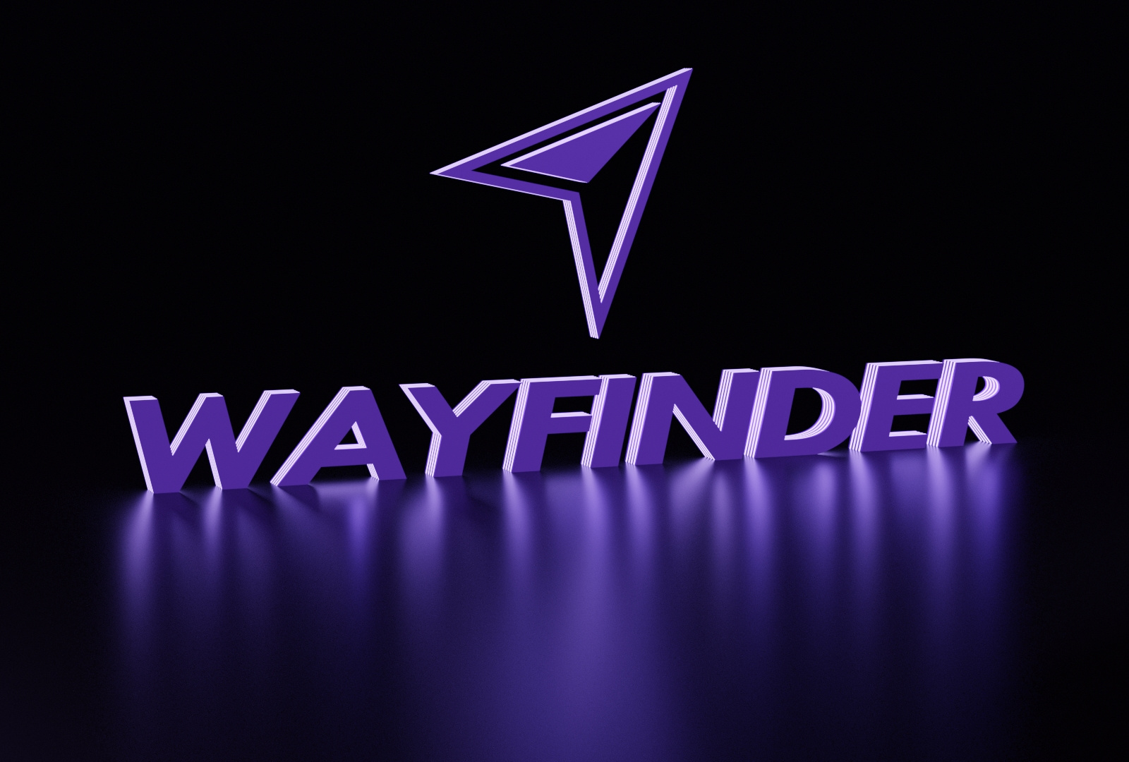 Wayfinder Finance 3D Logo by Piolabs on Dribbble