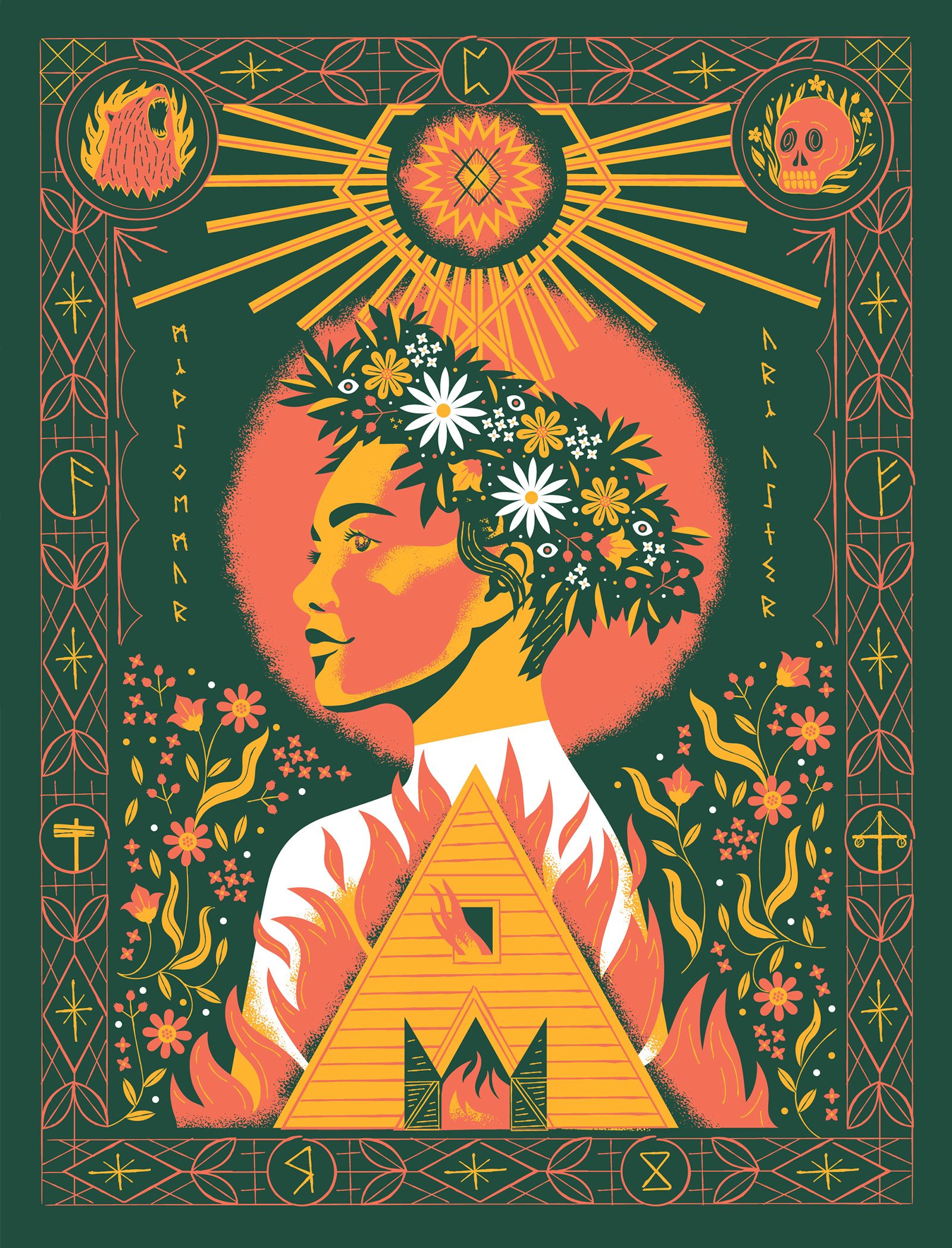 Runes designs, themes, templates and downloadable graphic elements on ...