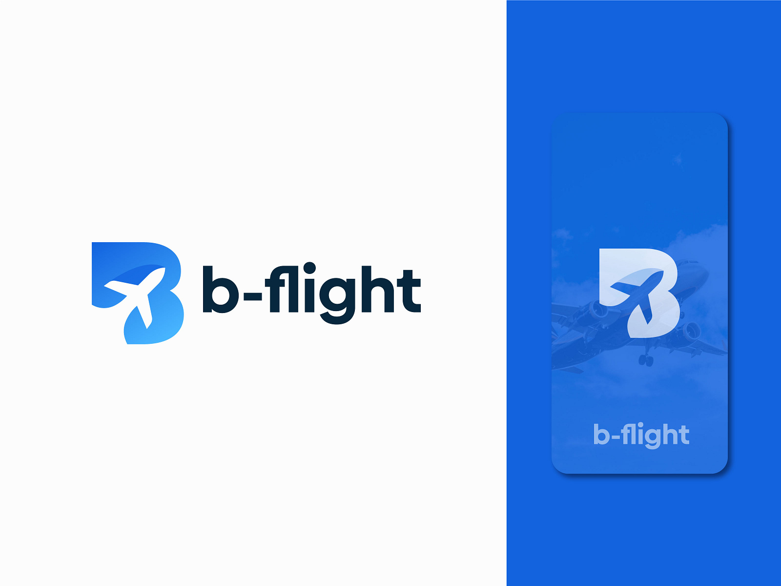 B Travel Logo Design | Travel Agency Logo Mark | Holiday Logo by ...