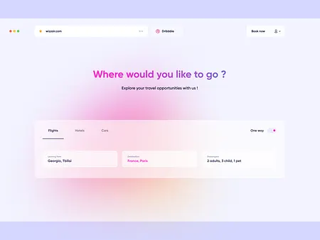 Pink UI designs, themes, templates and downloadable graphic elements on ...