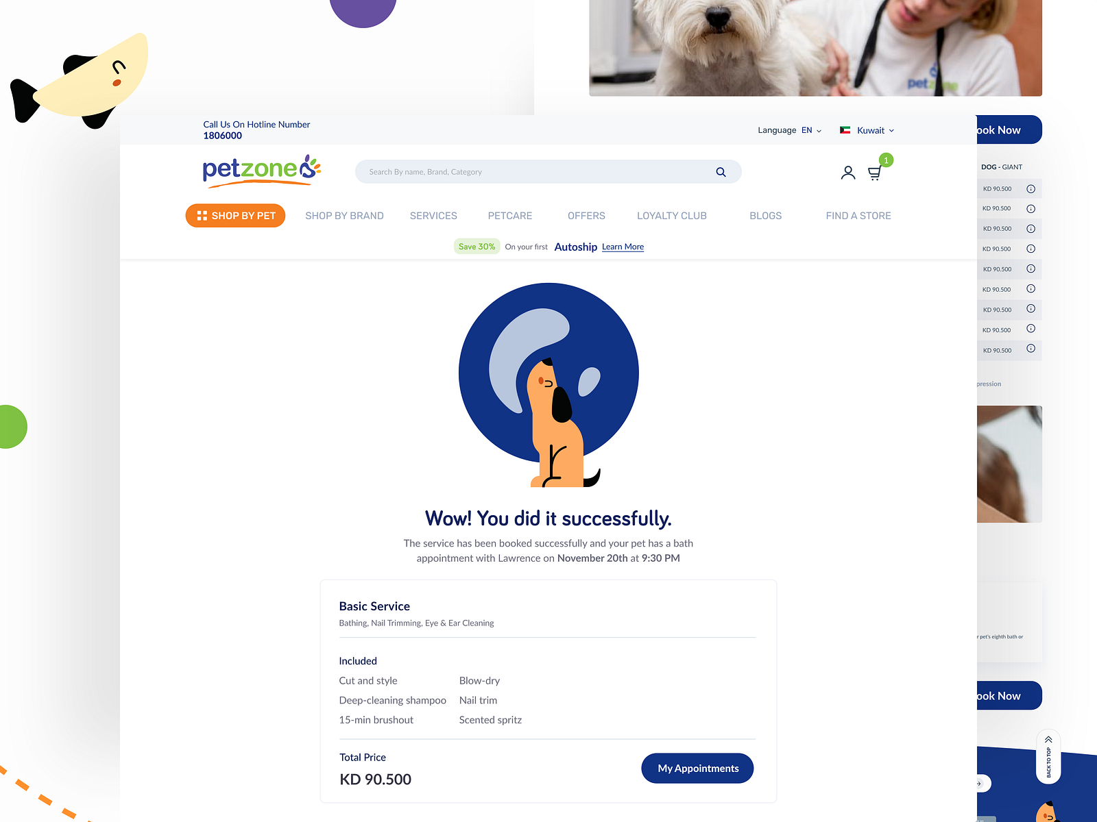 Petzone by Akram Magdy on Dribbble