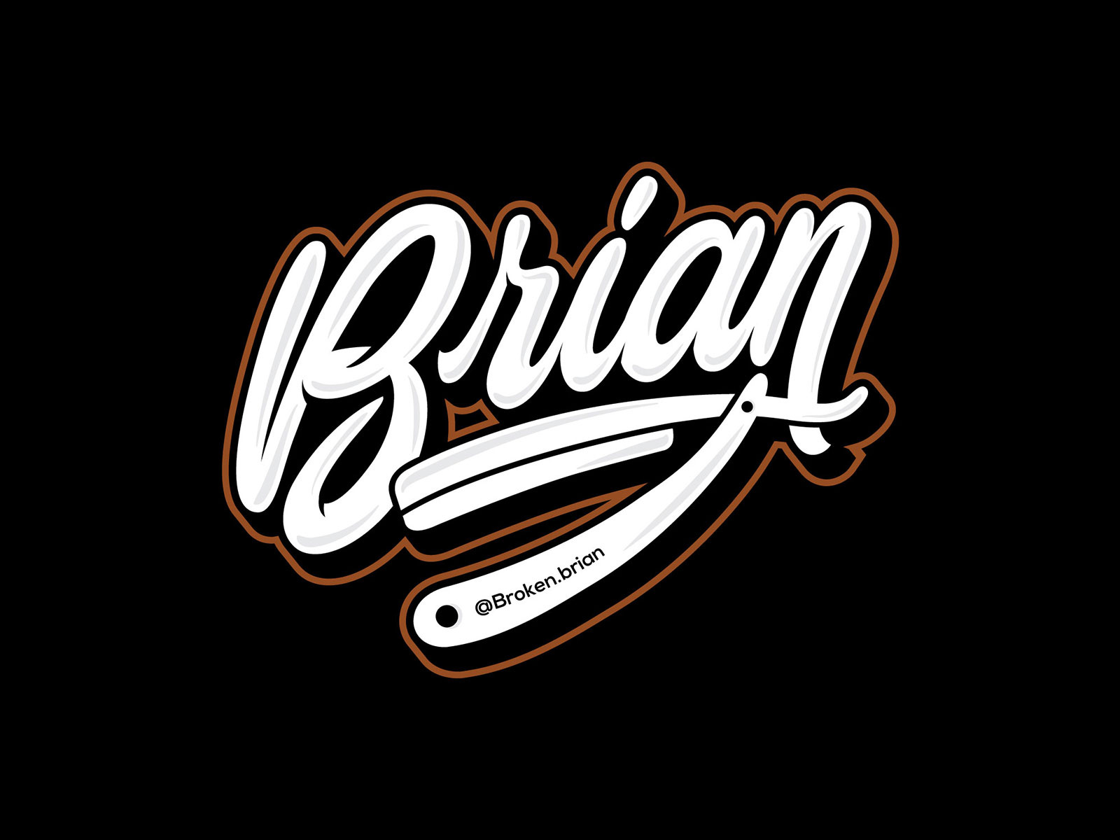 Brian Logo