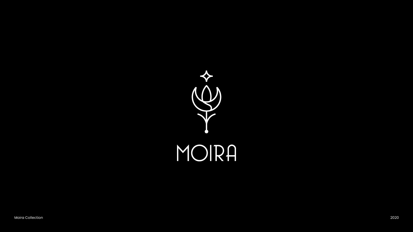 Moira - Jewellery Logo by Mono Lab on Dribbble