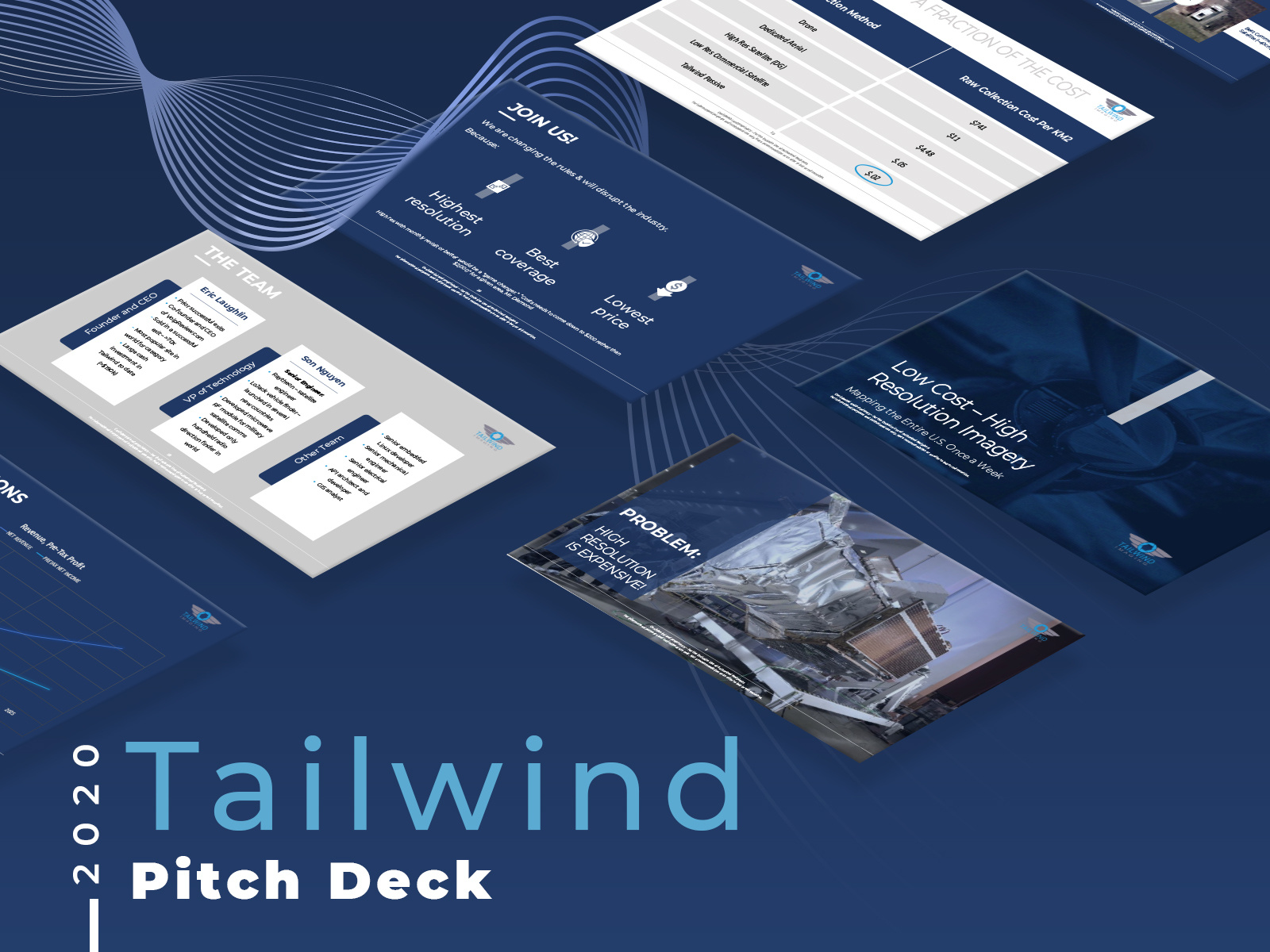 Powerpoint Design for Tailwind by Temis on Dribbble