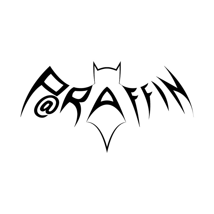 Paraffin Logo by Jahid Imtiaj Mishu on Dribbble