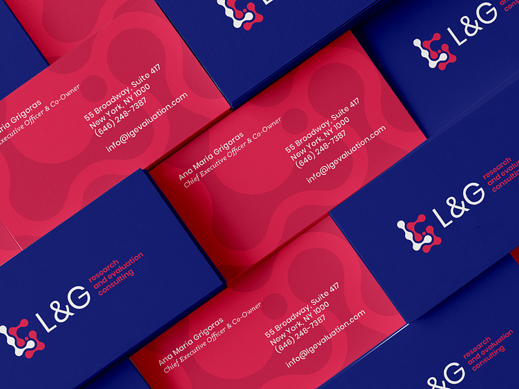 L&G | Logo Refinement + Brand Evolution by LPDS on Dribbble