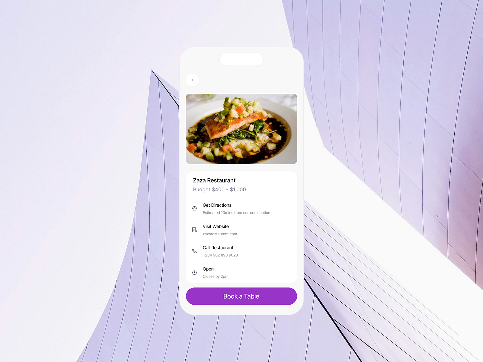AI Chatbot - Suggest a Restaurant Response by TemiTope Aiyegbusi on ...