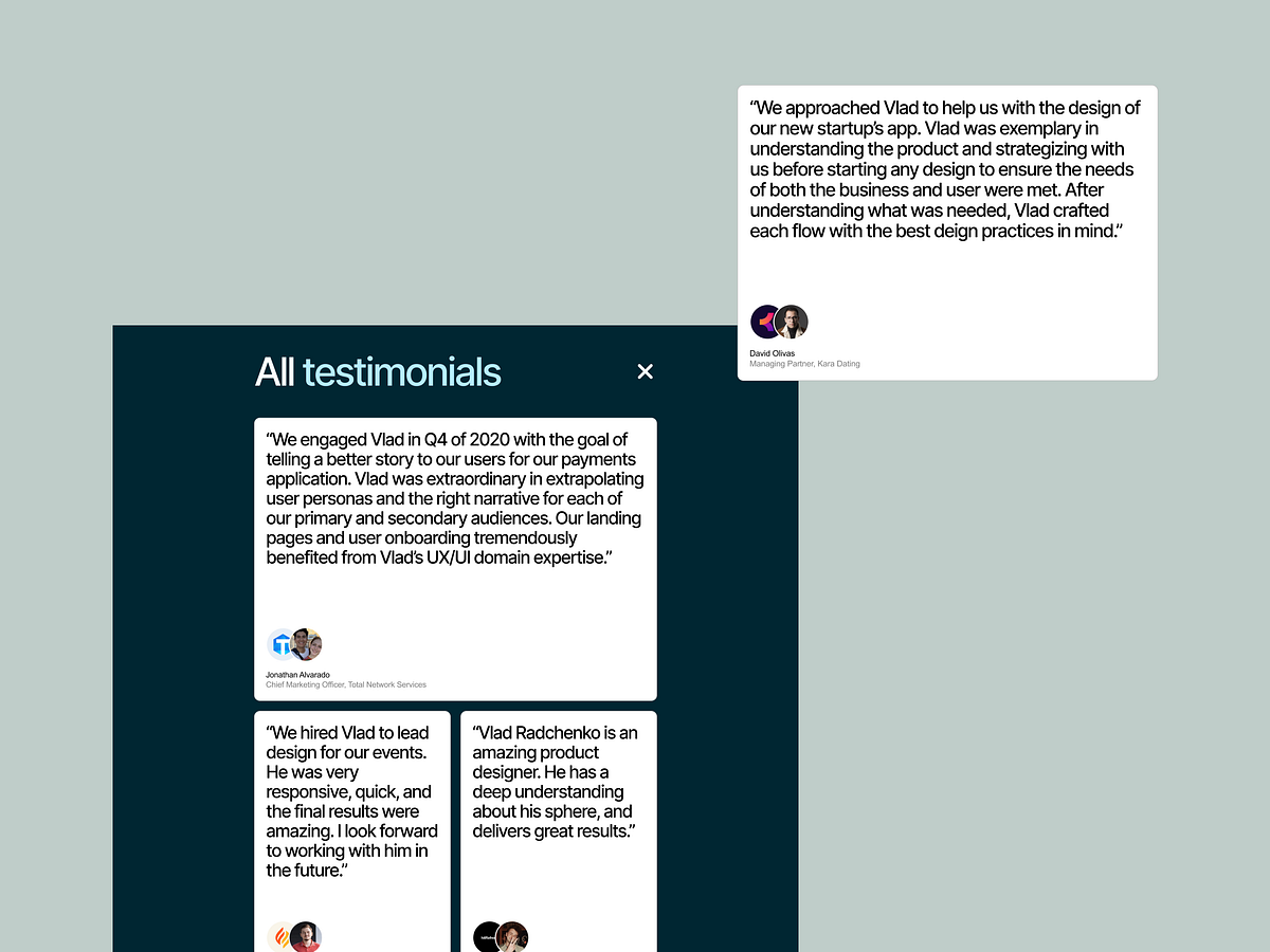 Testimonial designs, themes, templates and downloadable graphic ...