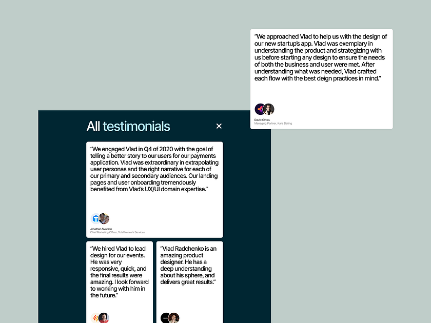 Testimonial designs, themes, templates and downloadable graphic ...