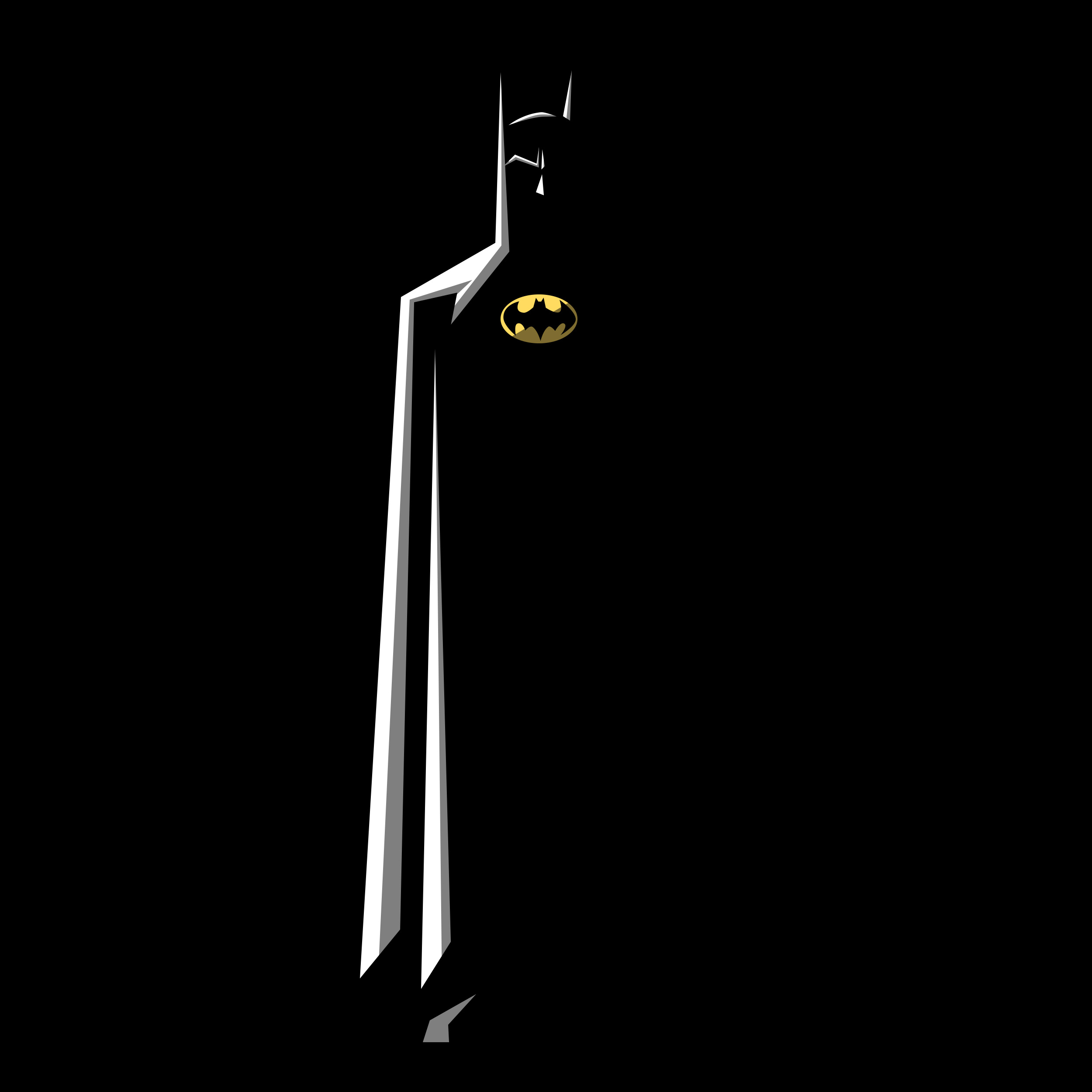 BATMAN by Brett Underhill on Dribbble