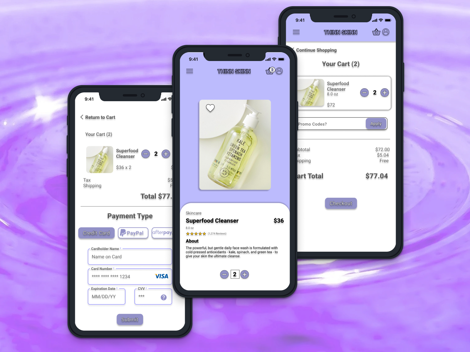 Daily UI 12 of 100 by Tiara Grier on Dribbble