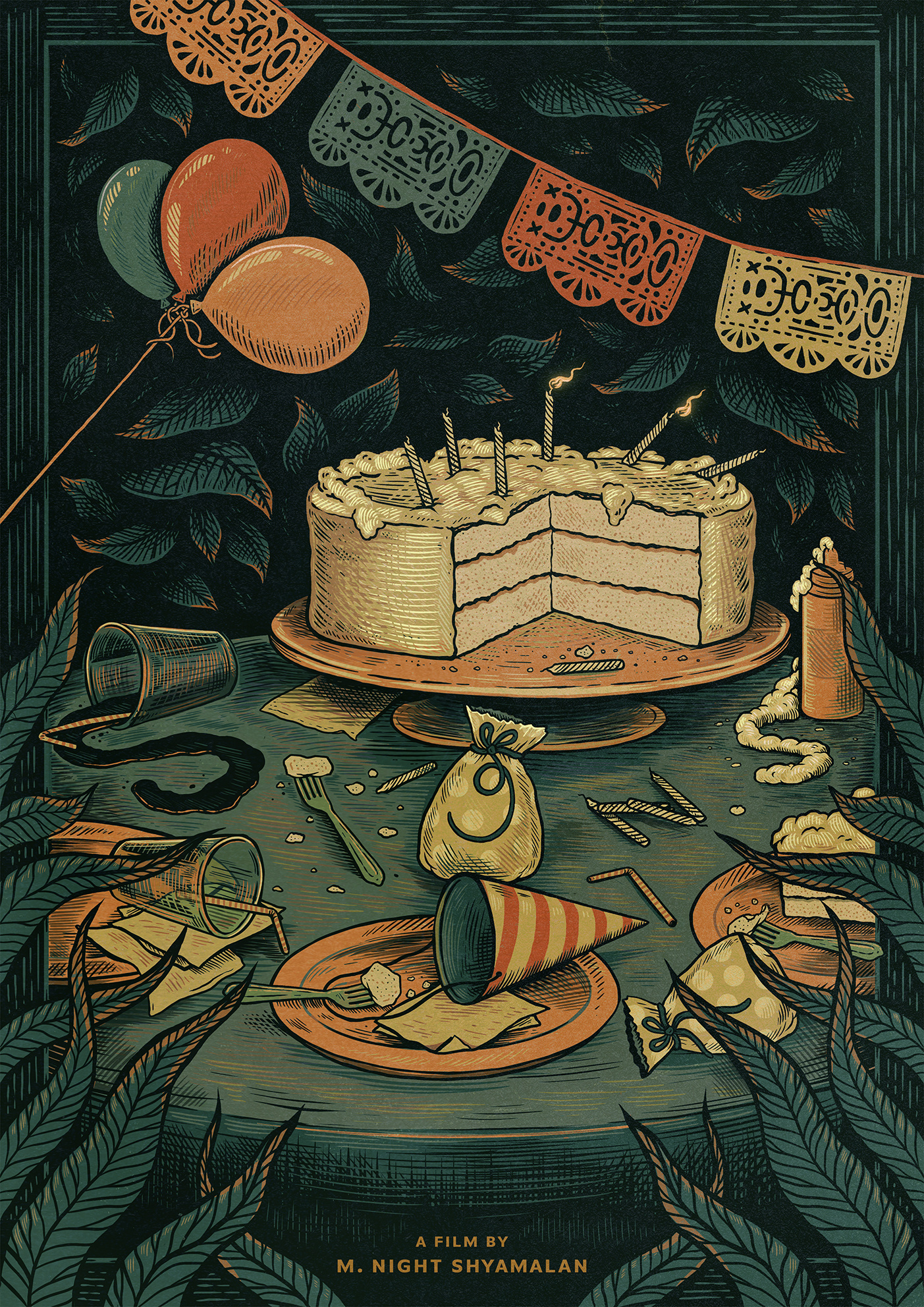 Browse thousands of Horror images for design inspiration | Dribbble