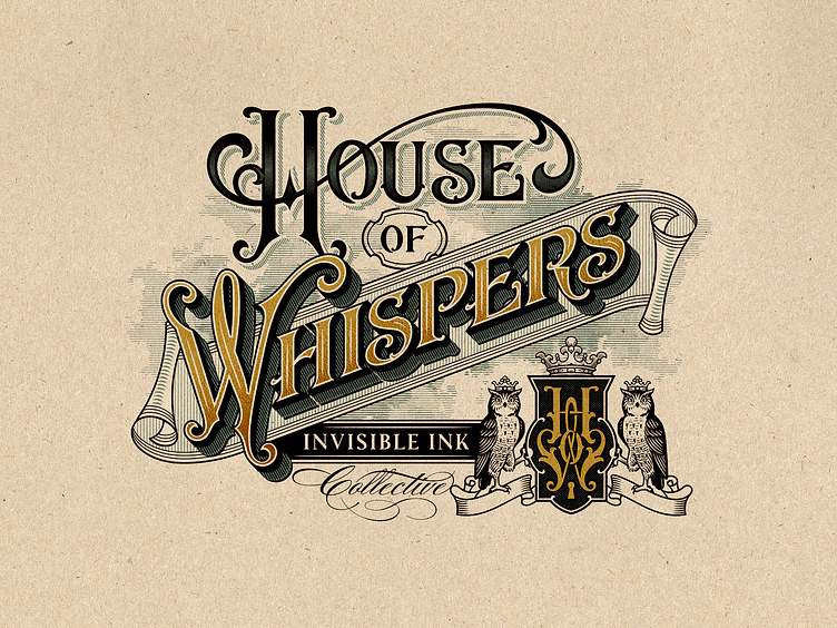 HOW / Logo Design by Srdjan Vidakovic on Dribbble