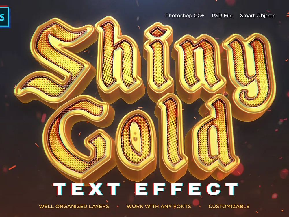 Text Effect Logo designs, themes, templates and downloadable graphic ...