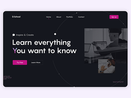 Browse thousands of Elearning images for design inspiration | Dribbble
