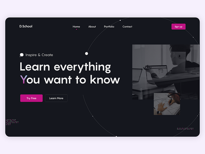 Browse thousands of Elearning images for design inspiration | Dribbble