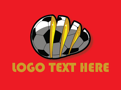 football slice by ch naeem on Dribbble