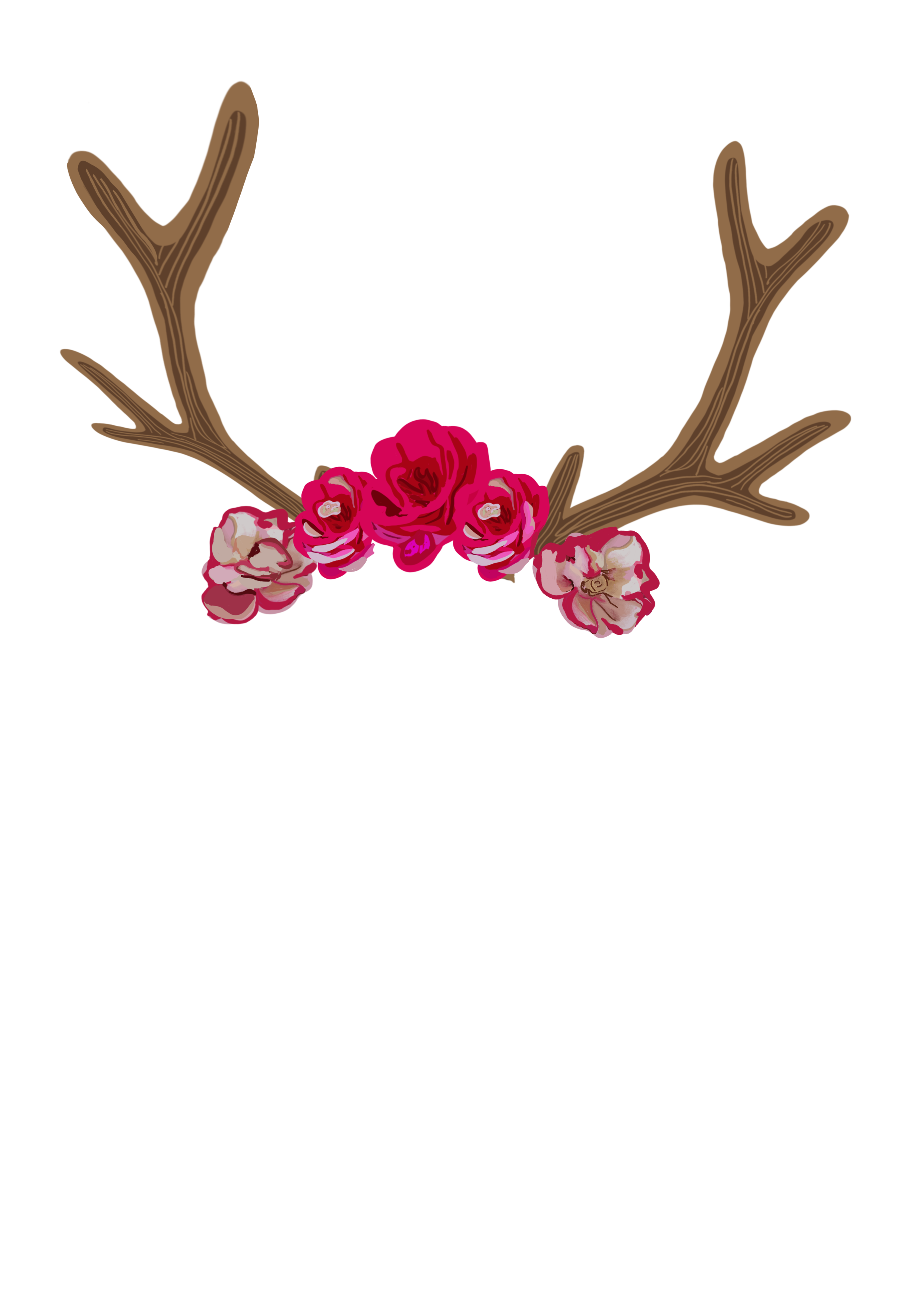 Wild Crown by Makka Monica on Dribbble