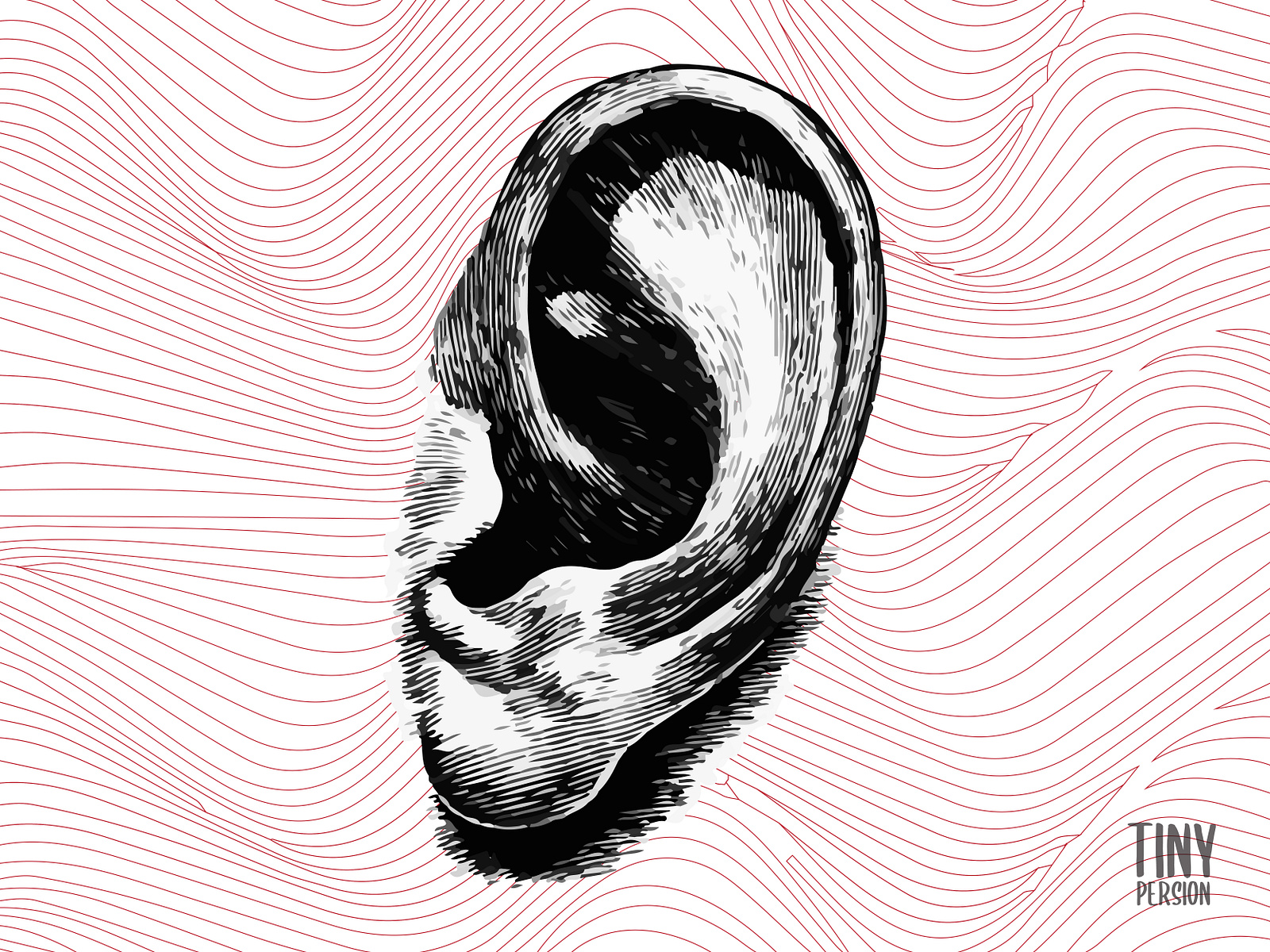 crowdedness by Mojtaba badeli on Dribbble