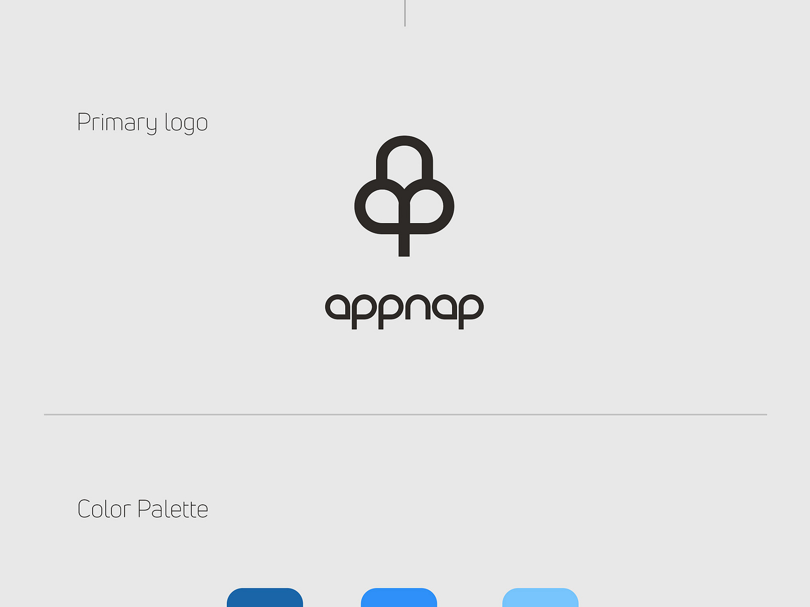 Logo by Prashant Sharma on Dribbble