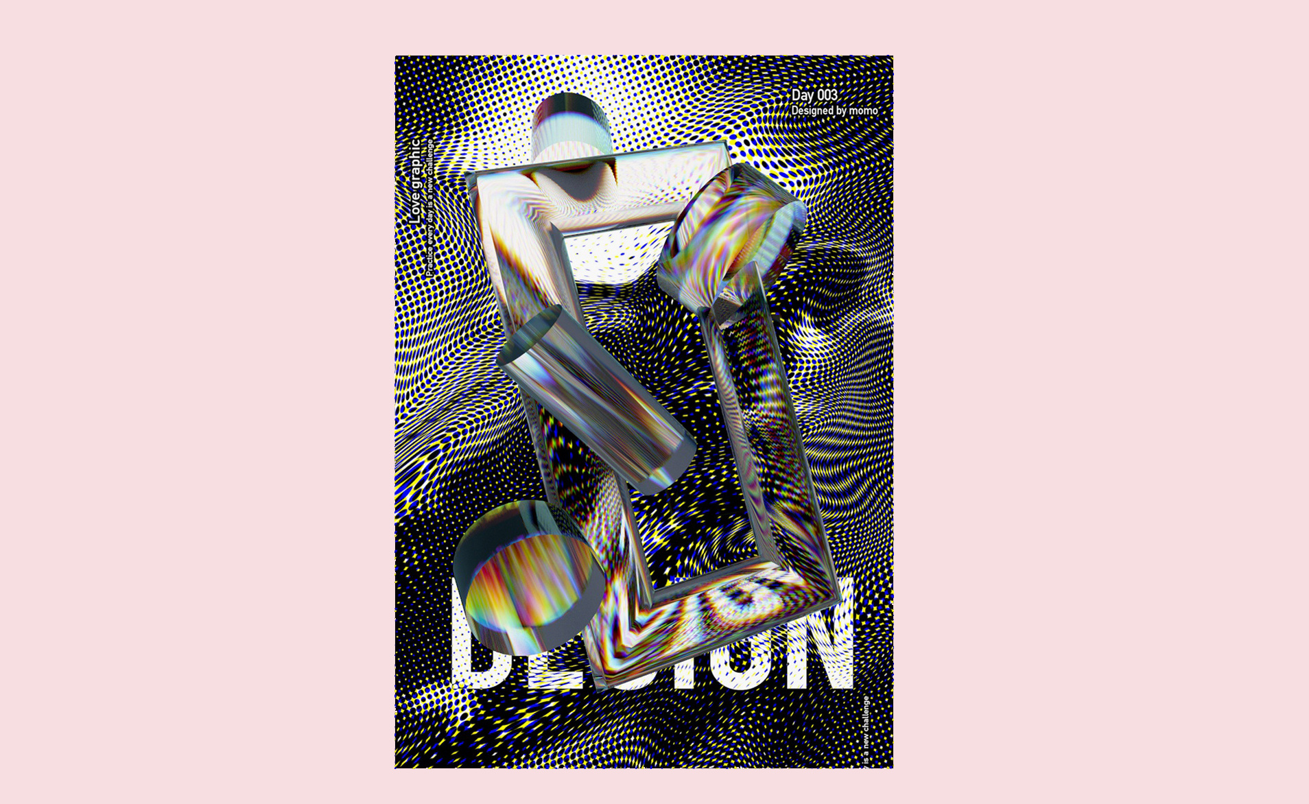 C4D work by ciniao on Dribbble