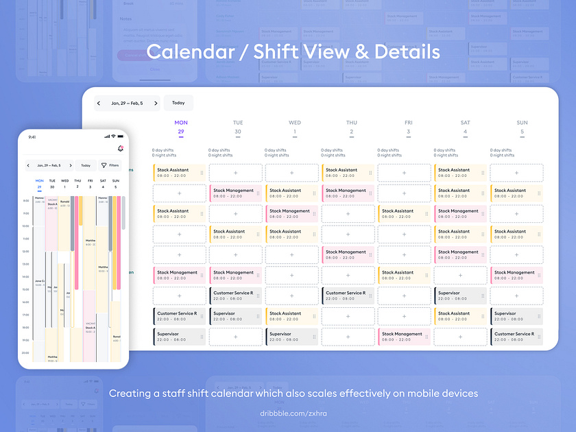 Browse thousands of Weekly Calendar images for design inspiration ...