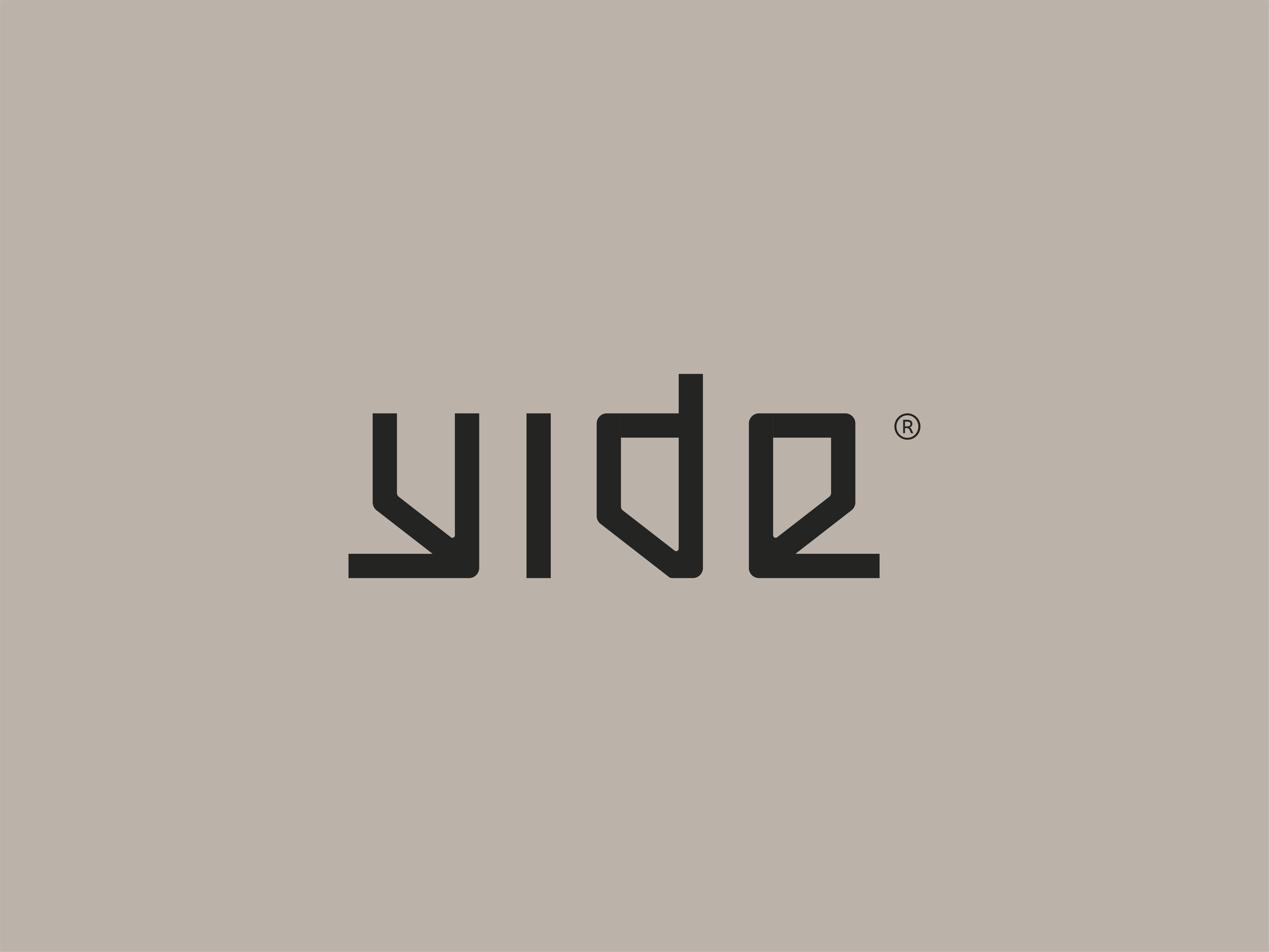 yide ® Furniture | Logo Concept #2 by Petar Nikoloski | pnp.dsgn on ...