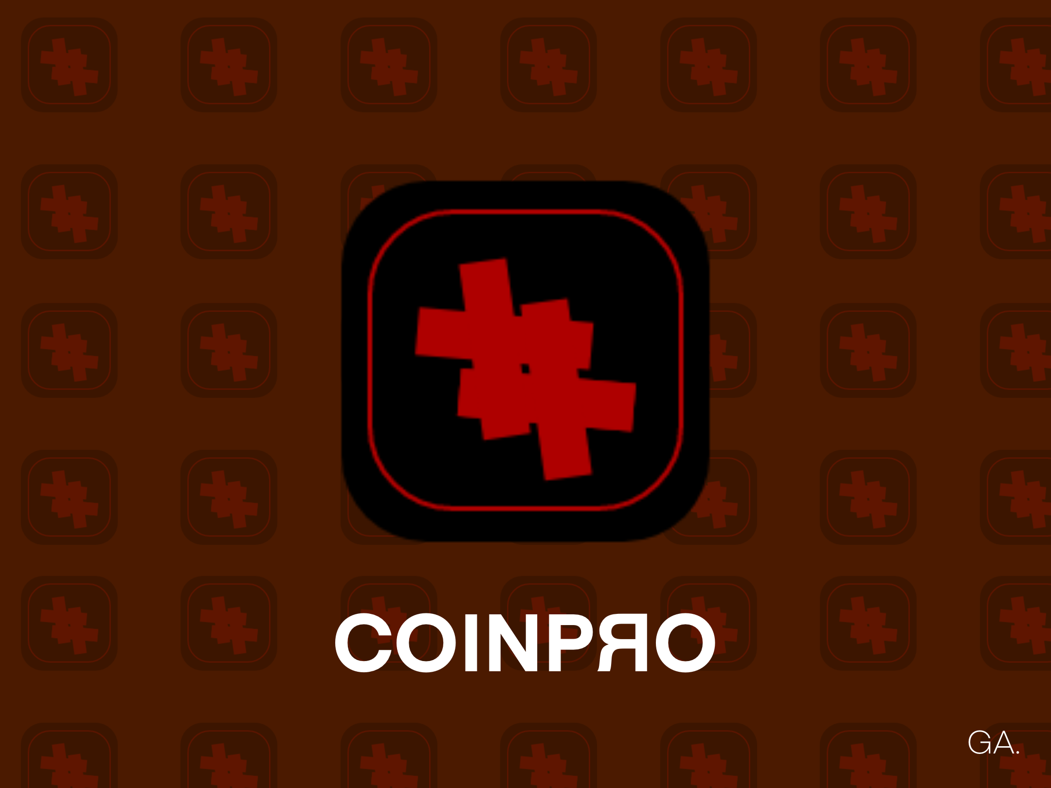 CoinPro app icon DailyUI005 by Gaurika Agarwal on Dribbble