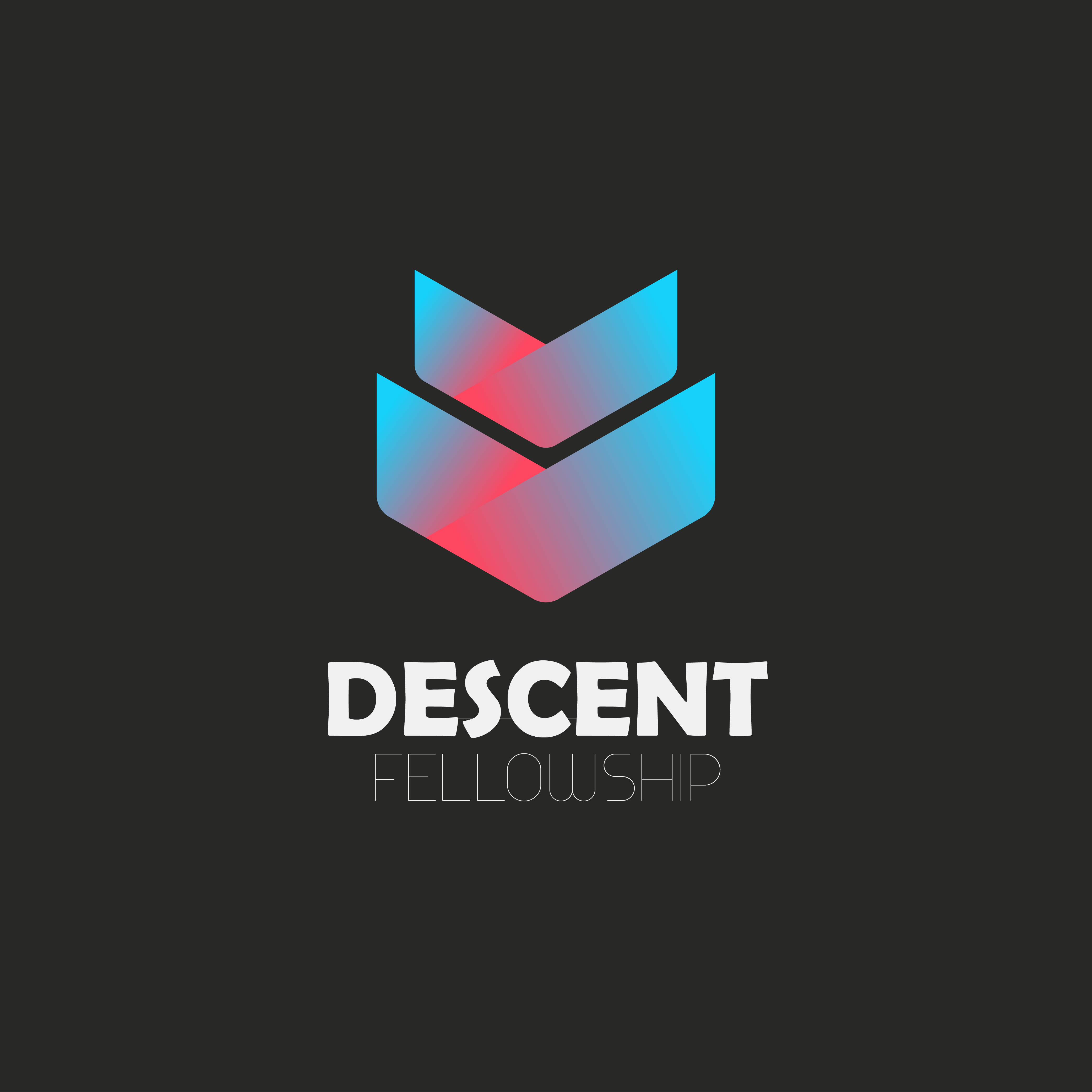 Descent - logotype by Flipio on Dribbble