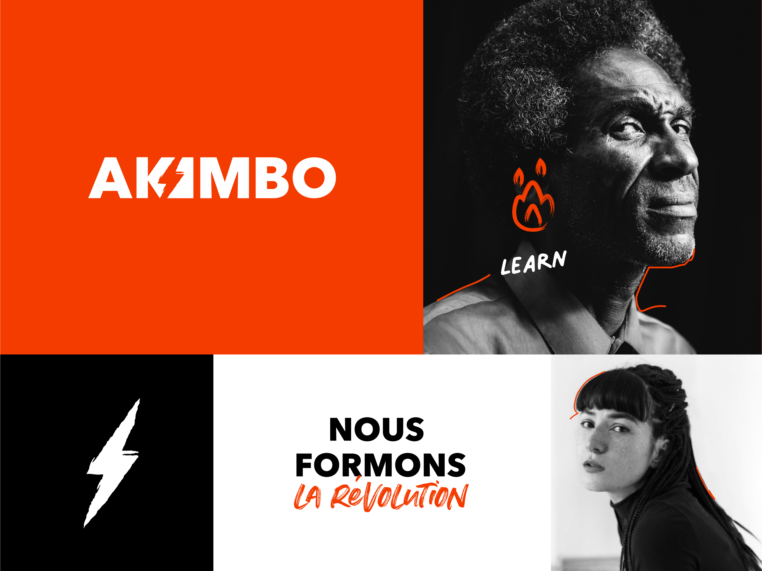 Akimbo Logo