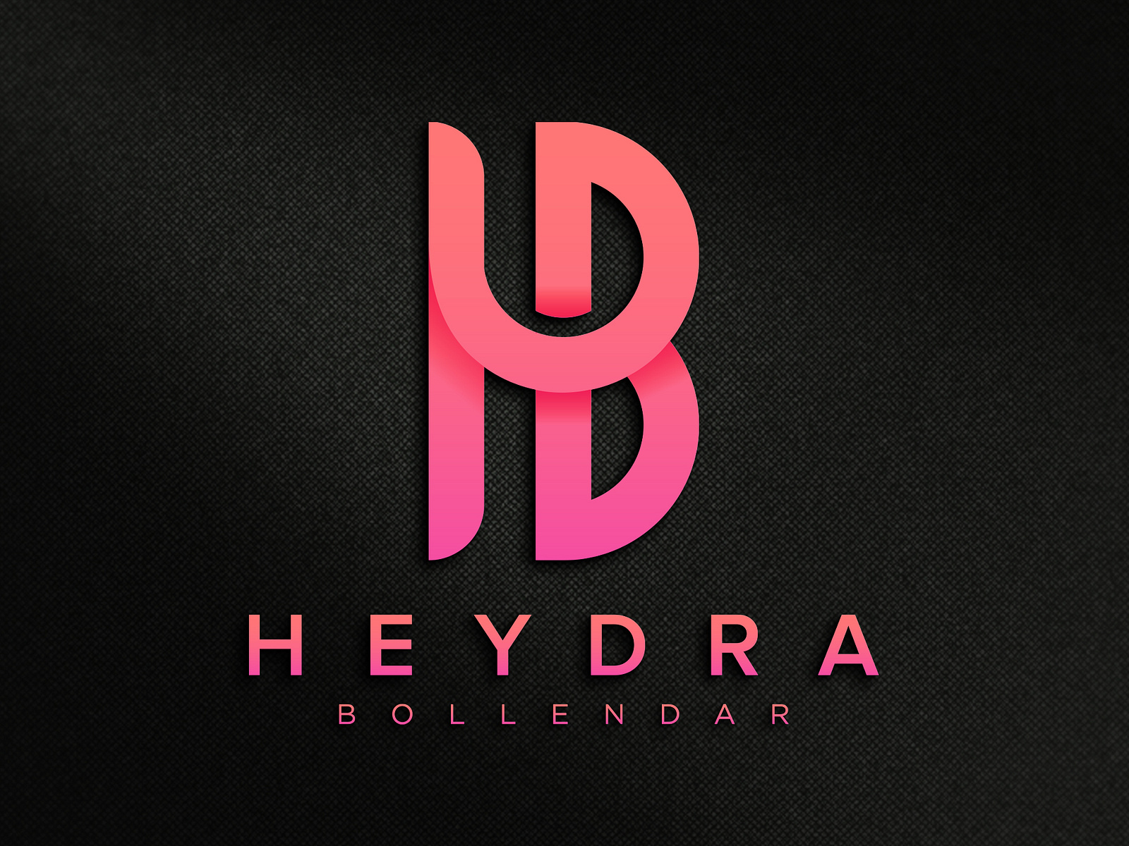 HEYDRA BOLLENDAR LOGO by Ashraful Alam Akand on Dribbble