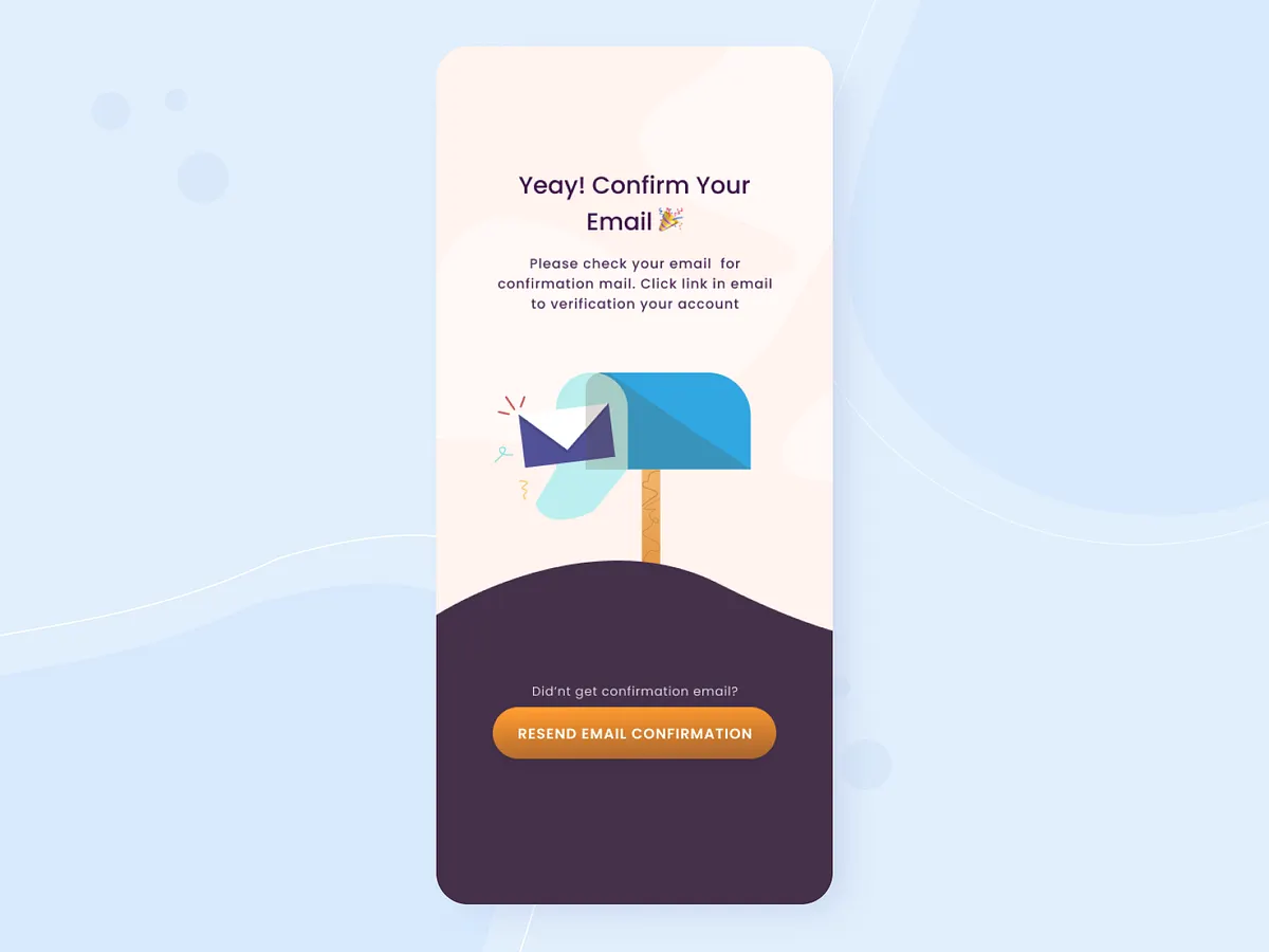 Email Confirmation designs, themes, templates and downloadable graphic ...