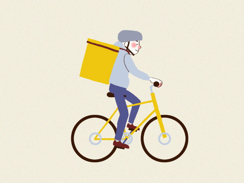 Browse thousands of Delivery Gif images for design inspiration | Dribbble