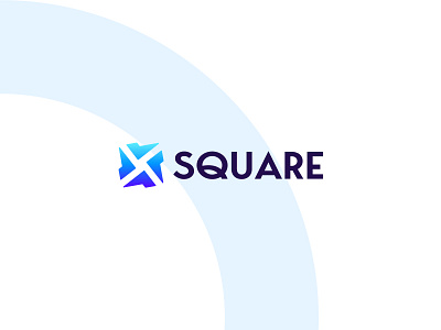Square Logo | Modern Logo by Mahabub Designs on Dribbble