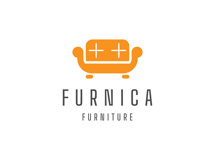 Furniture Logo by followart on Dribbble
