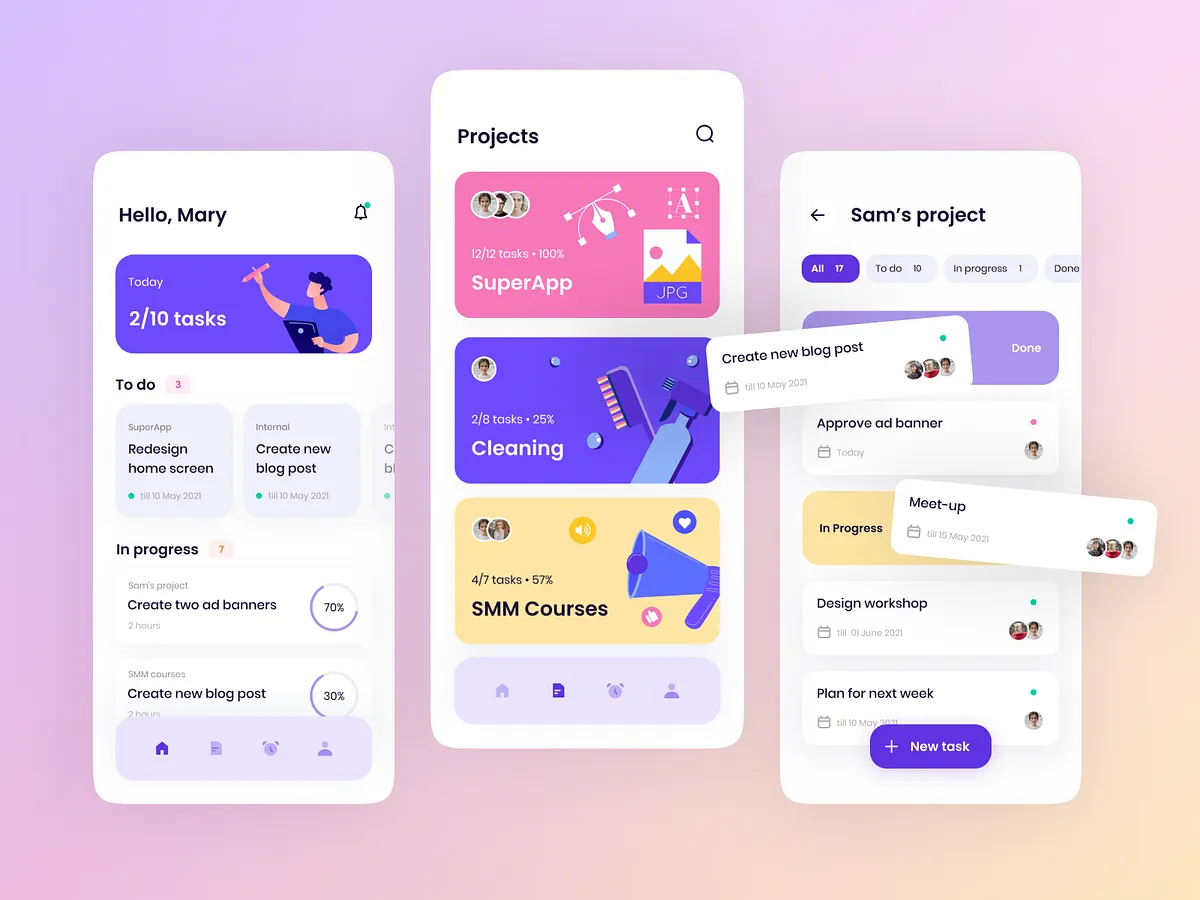 Browse thousands of Cartoon Style Website images for design inspiration ...