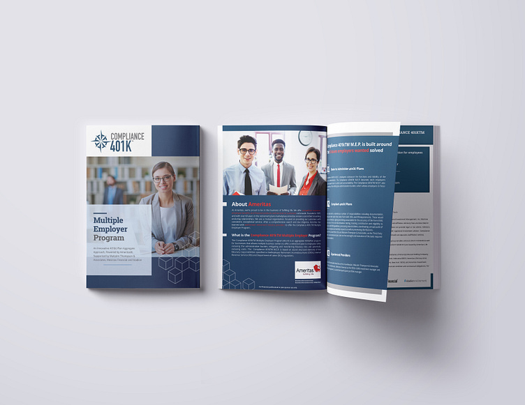 Brochure Design | Employment Brochure | Business Brochure by Arman ...