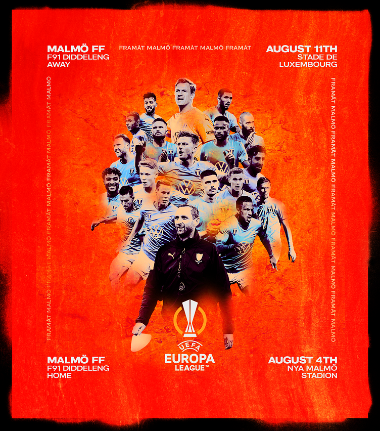 Sports Graphic Design by Fabian Arbor on Dribbble