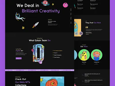Minting Theme designs, themes, templates and downloadable graphic ...