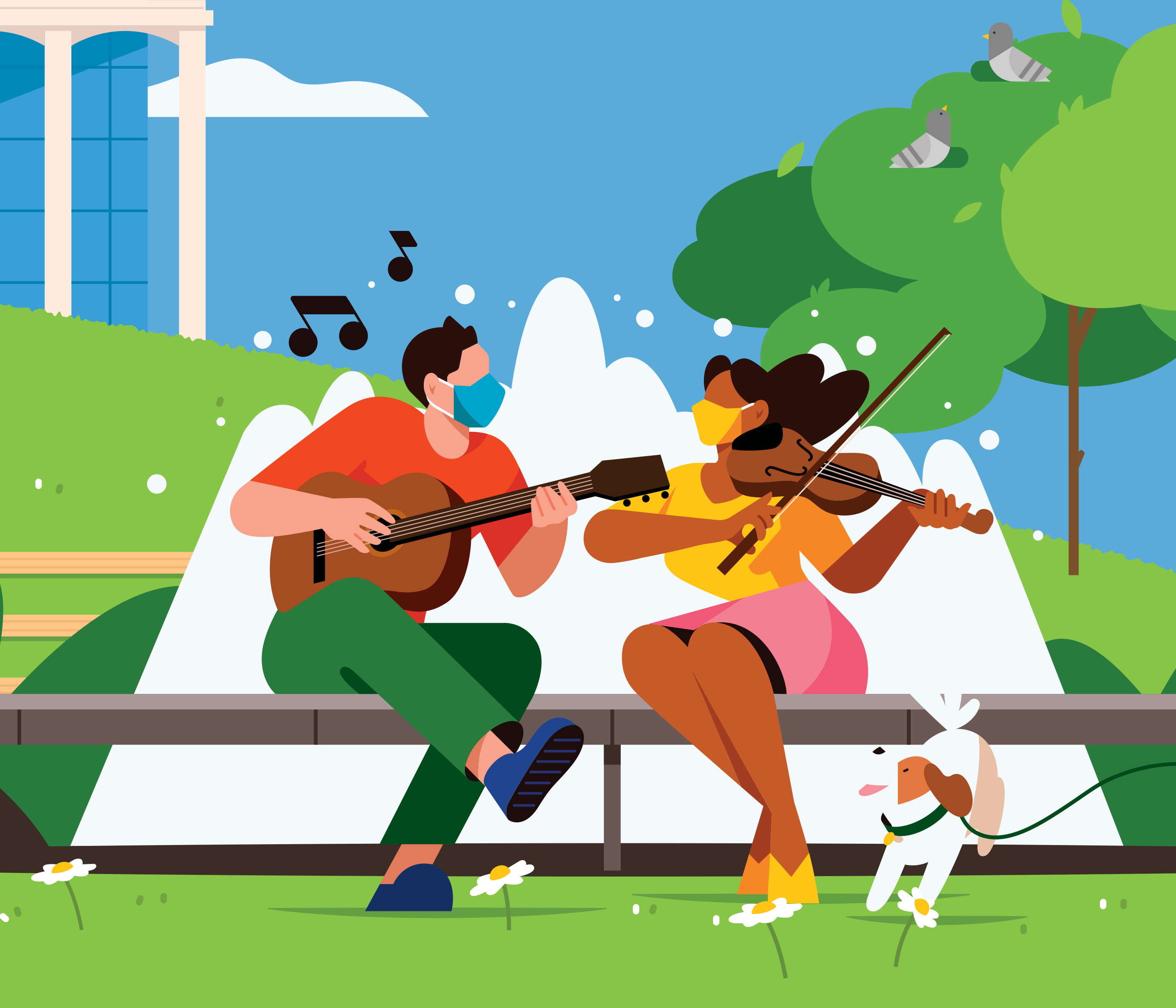 Restart Stages by Minkyung on Dribbble