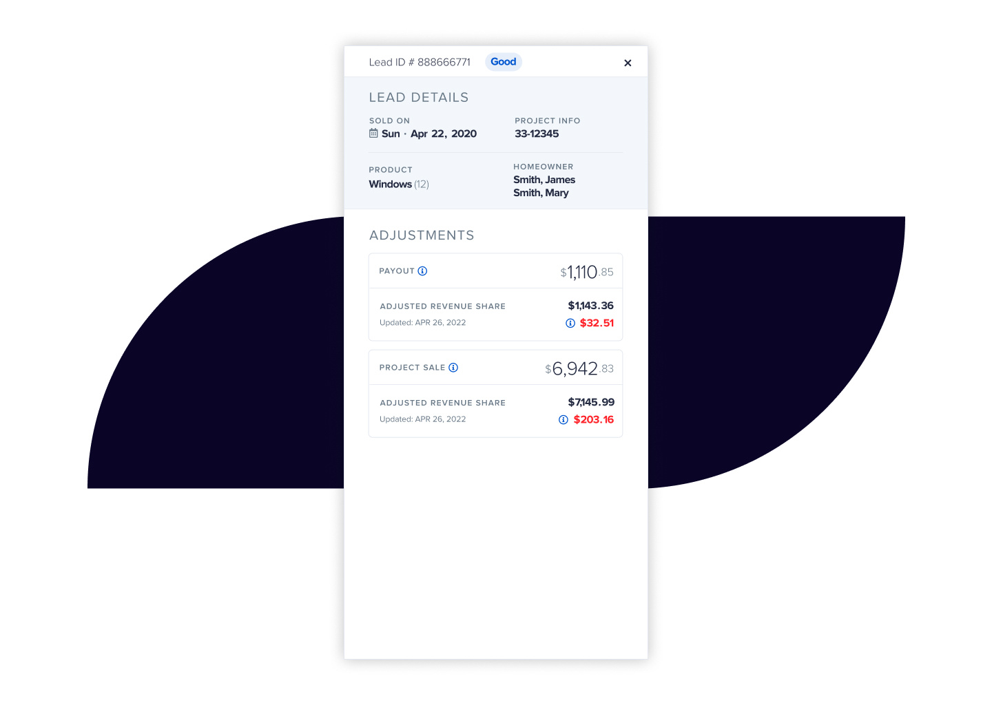 UI Ledger Payment Dashboard by Ramon Ruiz on Dribbble