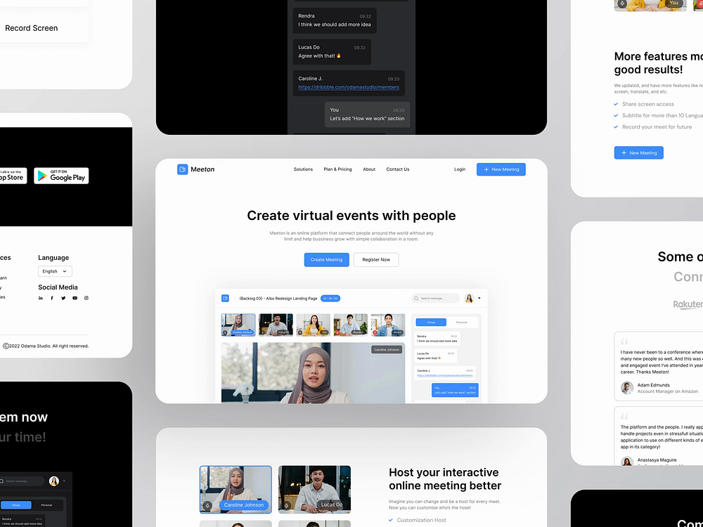 Dribbble - Discover the World’s Top Designers & Creative Professionals