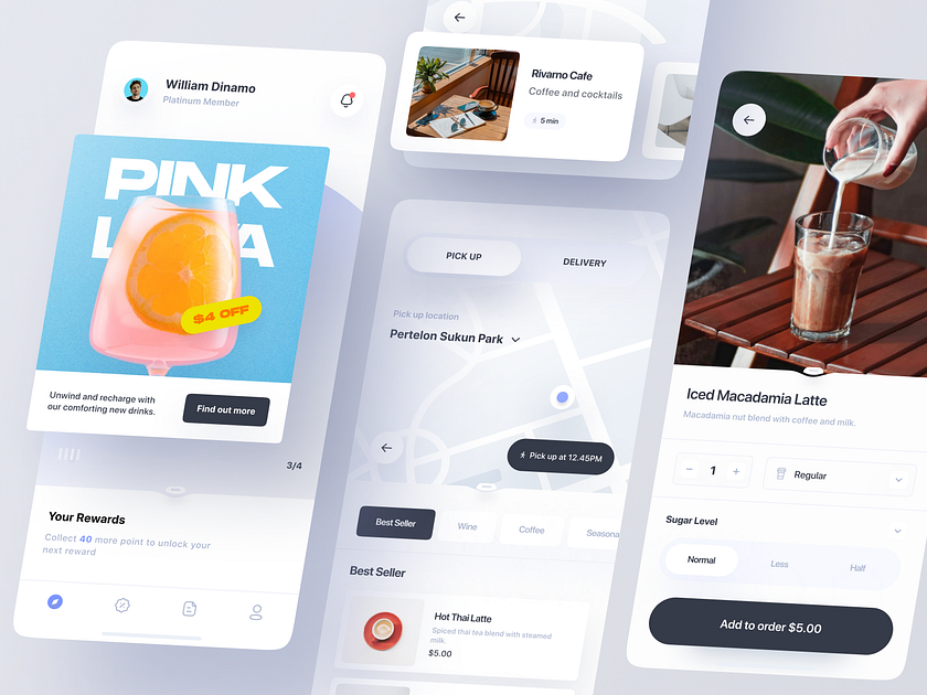 Dribbble - Discover the World’s Top Designers & Creative Professionals