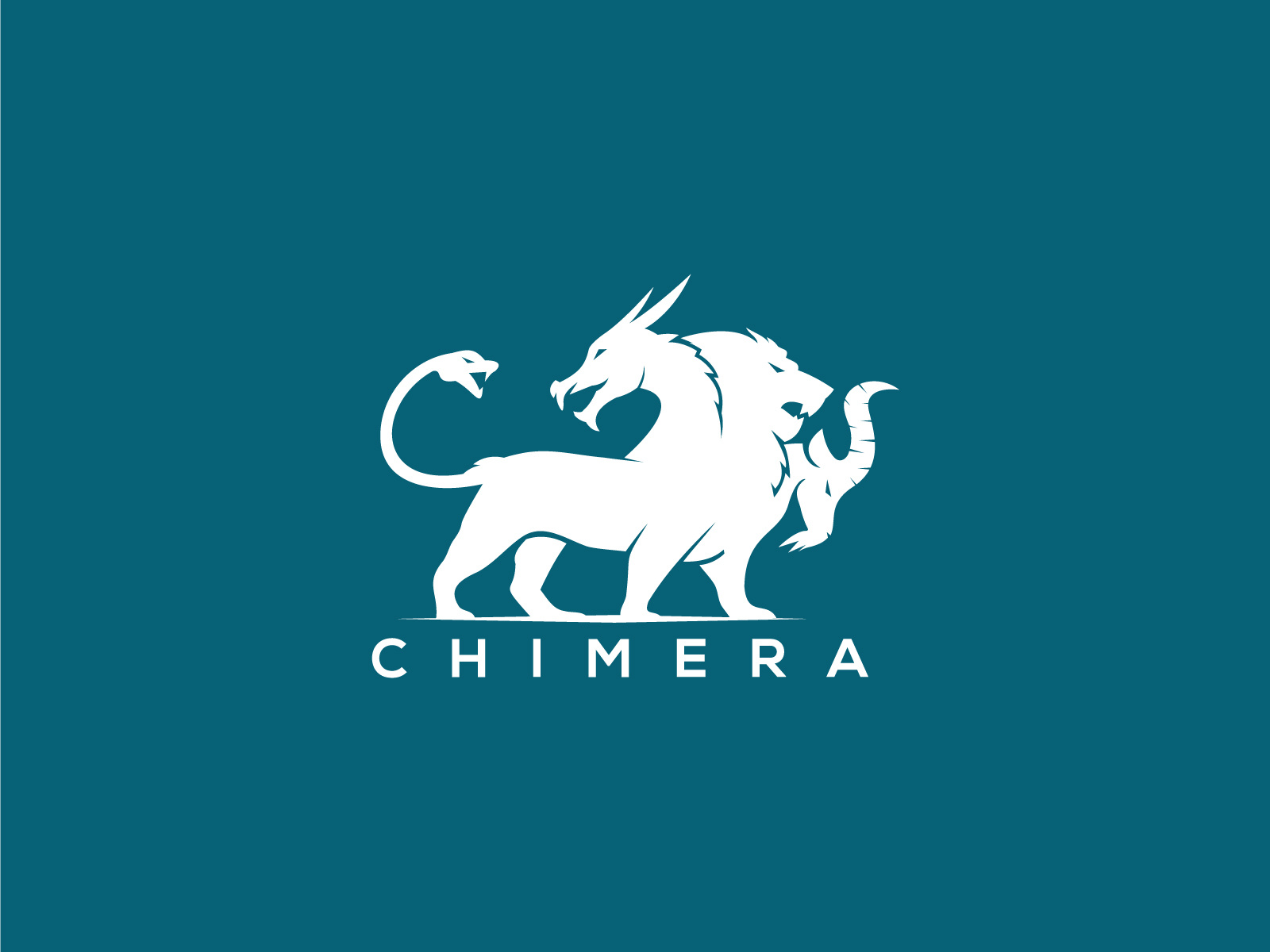 Chimera Logo by Ben Naveed 🇺🇸 on Dribbble